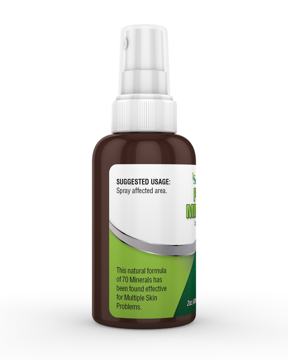 SenTraMin Plant Minerals Spray – 2oz | Immuno 150