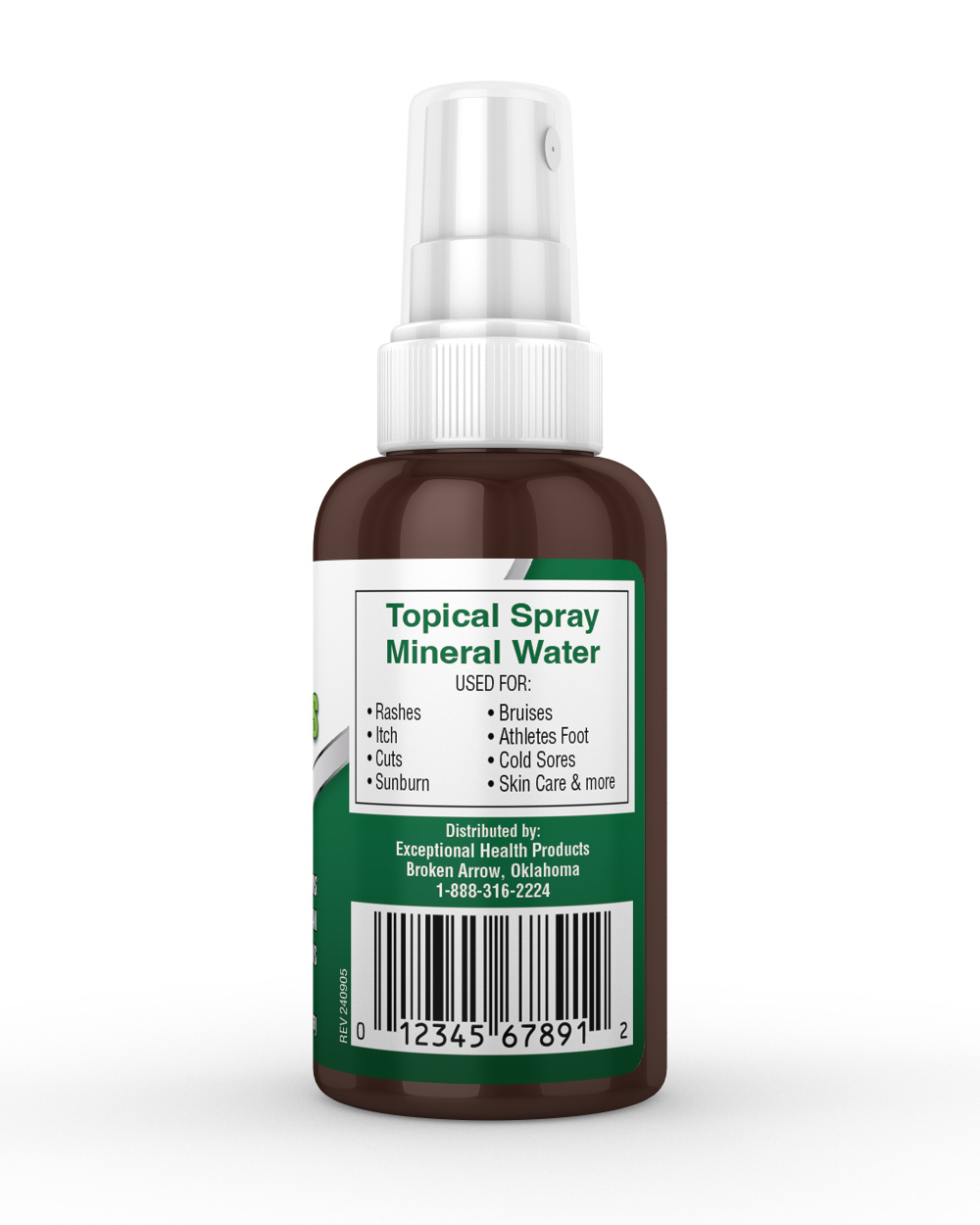 SenTraMin Plant Minerals Spray – 2oz | Immuno 150