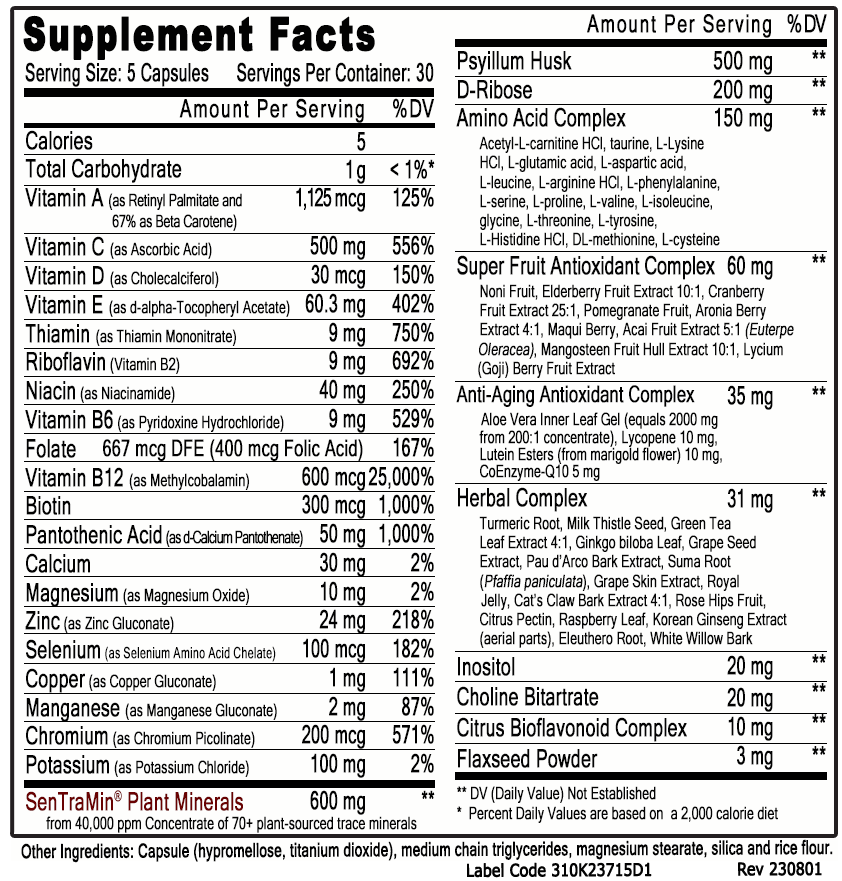 Autoship | Immuno 150